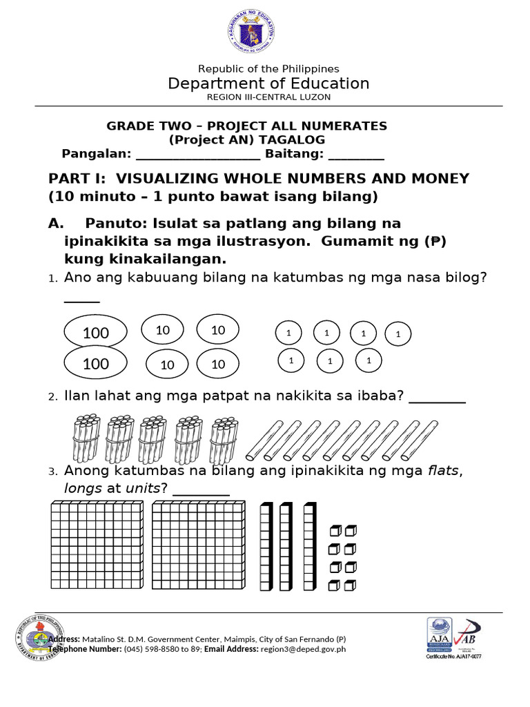 23_24_2-PROJECT-AN-GRADE-2-TAGALOG-V.2-1 | PDF