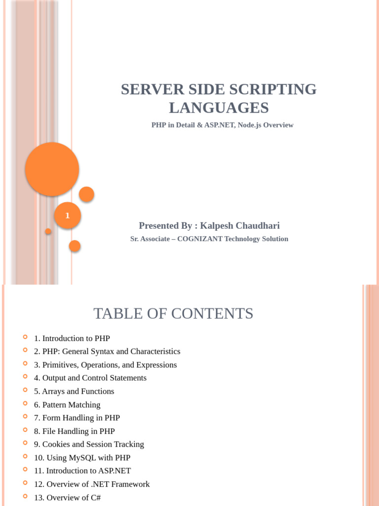 Introduction To PHP and Web Development | PDF | Php | Http Cookie