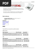 Hambrew's Amazing DaedalusX64 for 3DS Compatibility Sheet | PDF | Mario ...