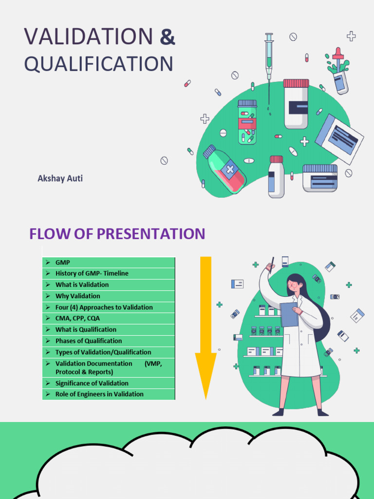 Validation and Qualification | PDF | Verification And Validation ...