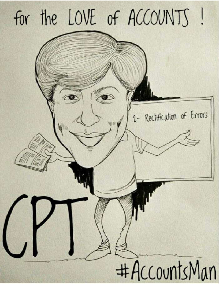 Rectification of Errors | PDF