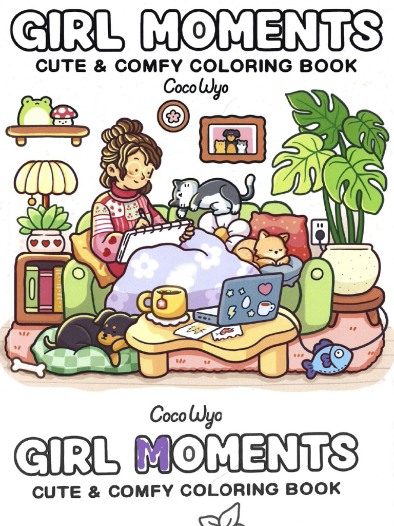 Girl Moments | PDF