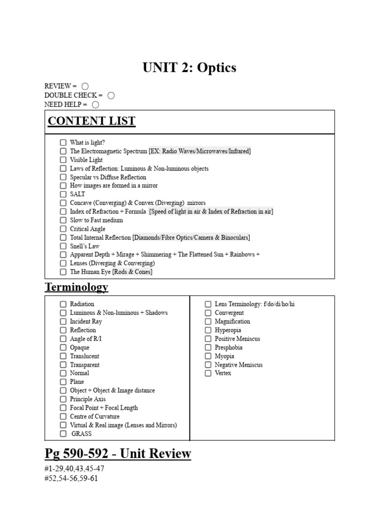 Gr.9 RELIGION Exam Study Pack - 2 | PDF