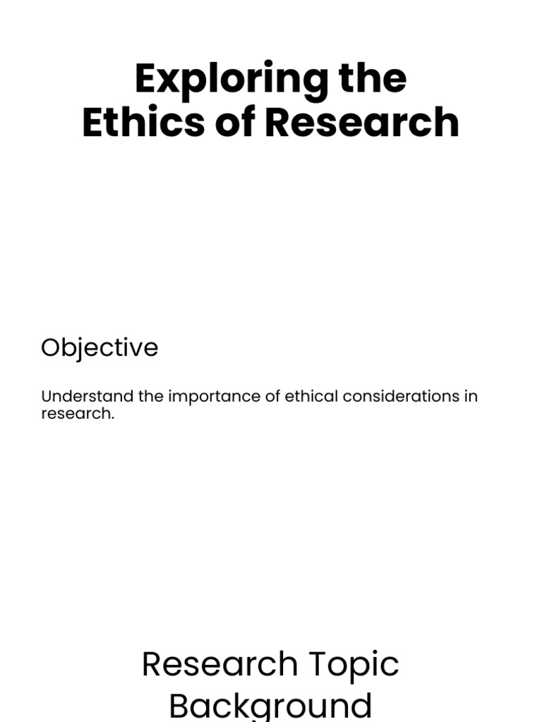 PR1-lesson-4 | PDF | Qualitative Research | Institutional Review Board