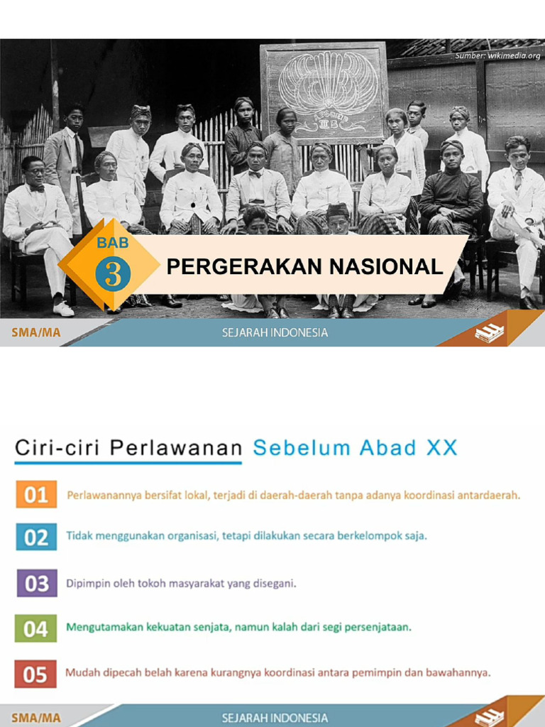 Sejin (XI) BAB 3 | PDF