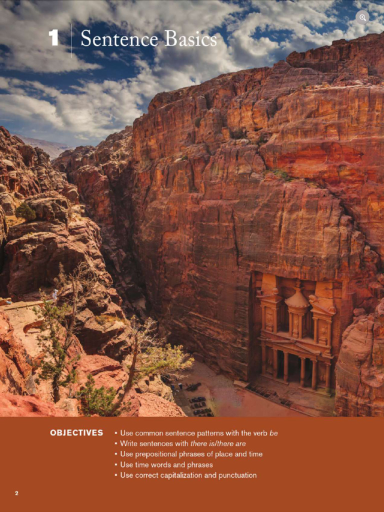 Gw1 1 Sentence Basics Pdf