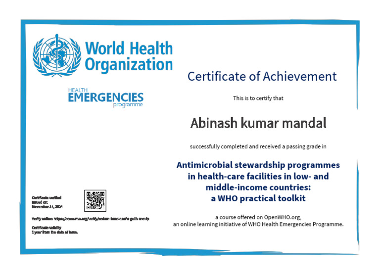 Practical Toolkit For AMS RecordOfAchievement | PDF