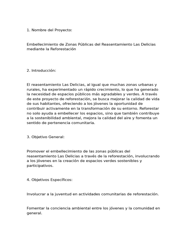 Ingrid | PDF | Sustentabilidad | Entorno natural