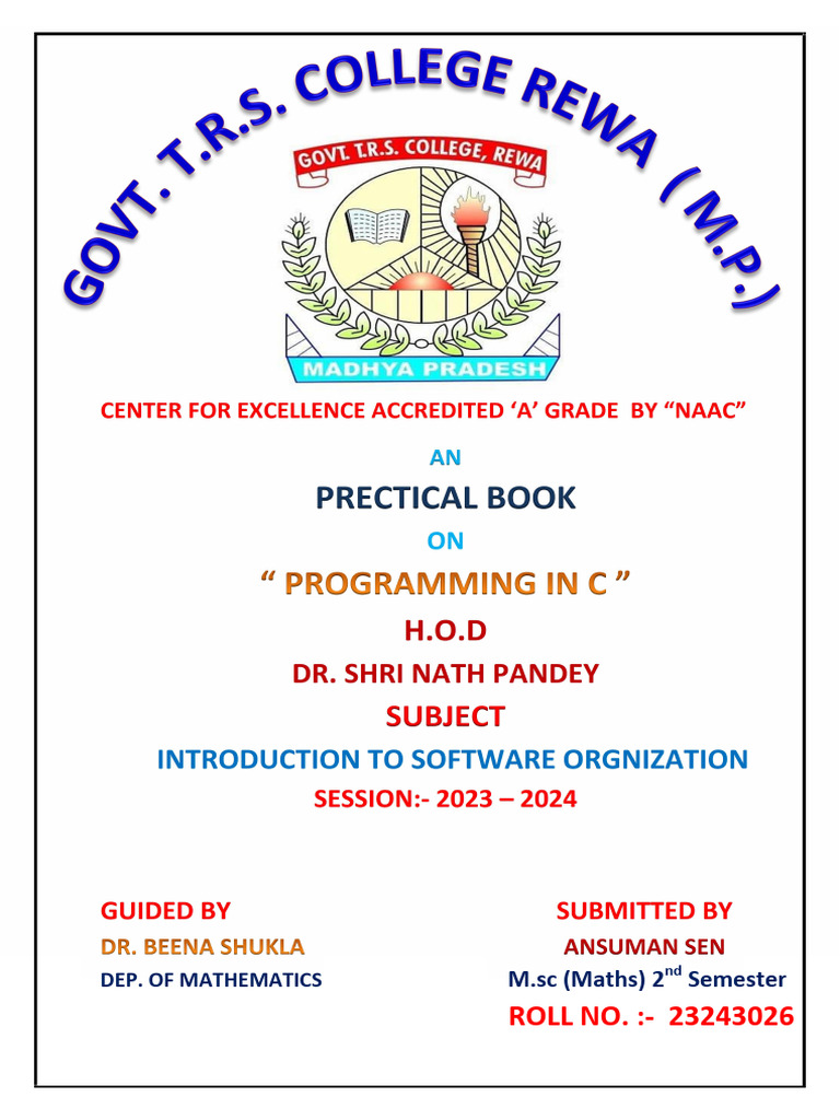 Anshuman Sen Practi | PDF