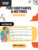 Understanding Mechanical Mixtures | PDF | Mixture | Chemistry