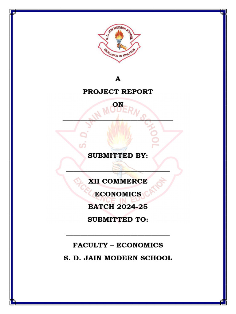 Economics FRONT | PDF