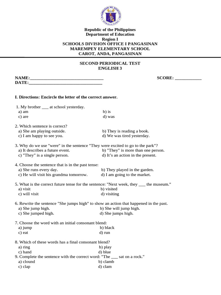 revised - Eng3 Q2 FINAL final (4) | PDF