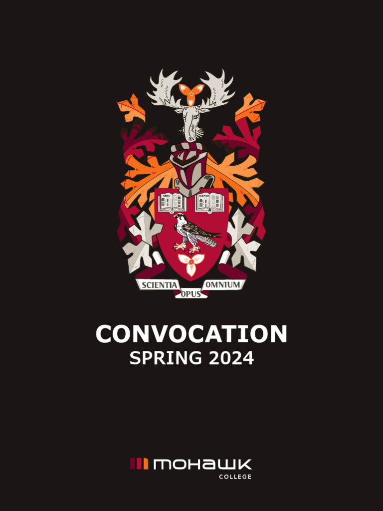 SpringConvocation2024 DIGITAL | PDF | Fellow