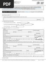 Form 2 Bond Lodgement | PDF | Leasehold Estate | Payments