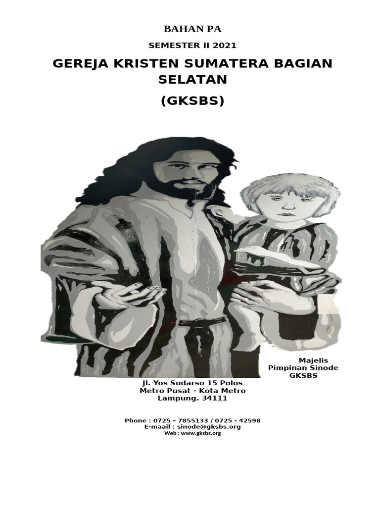 Bahan Pa Semester II 2021 | PDF