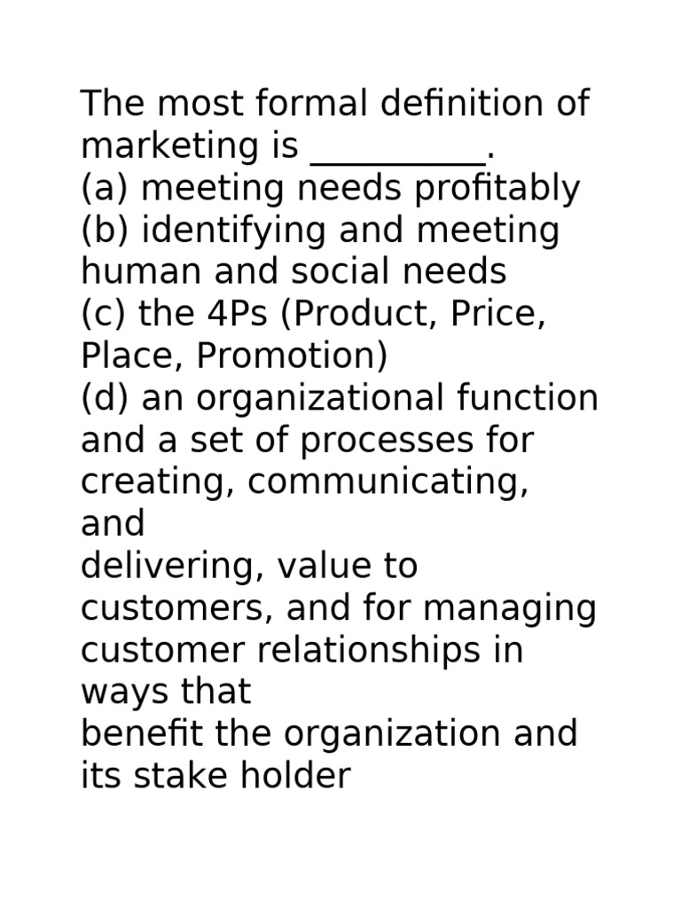 BOM Notes | PDF | Marketing | Product (Business)