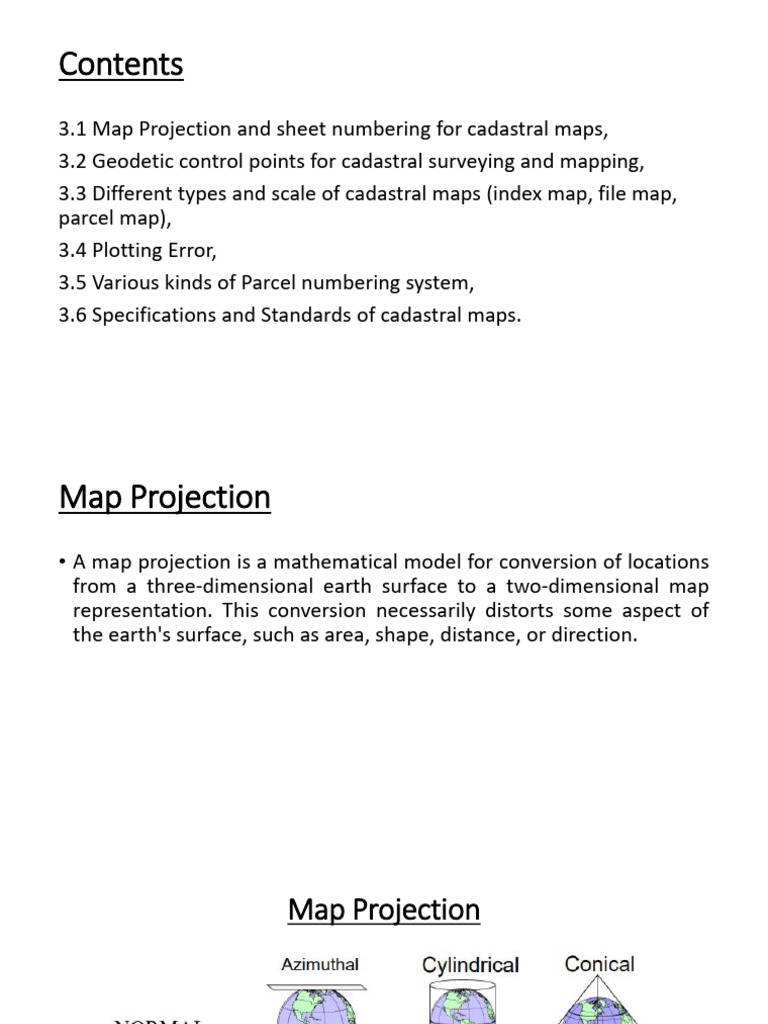 Banepa Unit 3 Cadastral Maps | PDF | Latitude | Geographic Data And ...