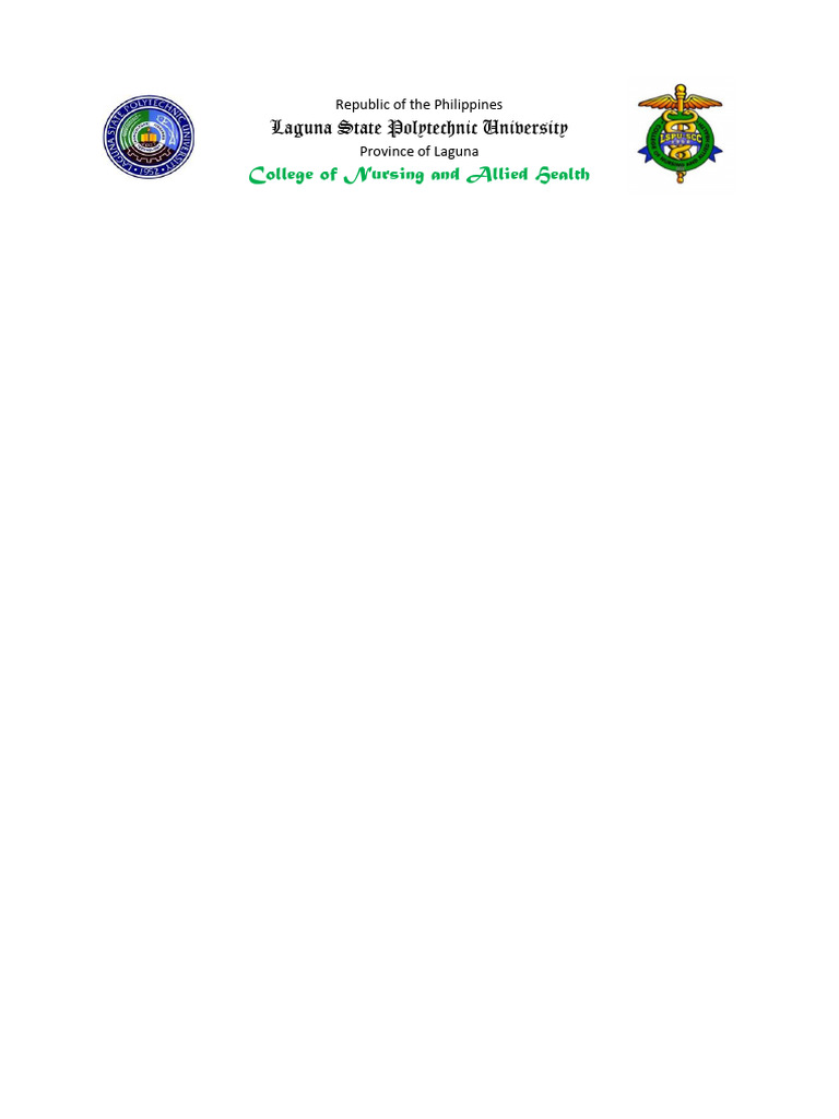 Cultural Beliefs and Healthcare Practices in Siquijor Province (BSN 3A ...