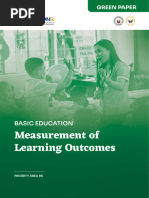 EDCOM II Year II Report | PDF | Educational Assessment | Curriculum