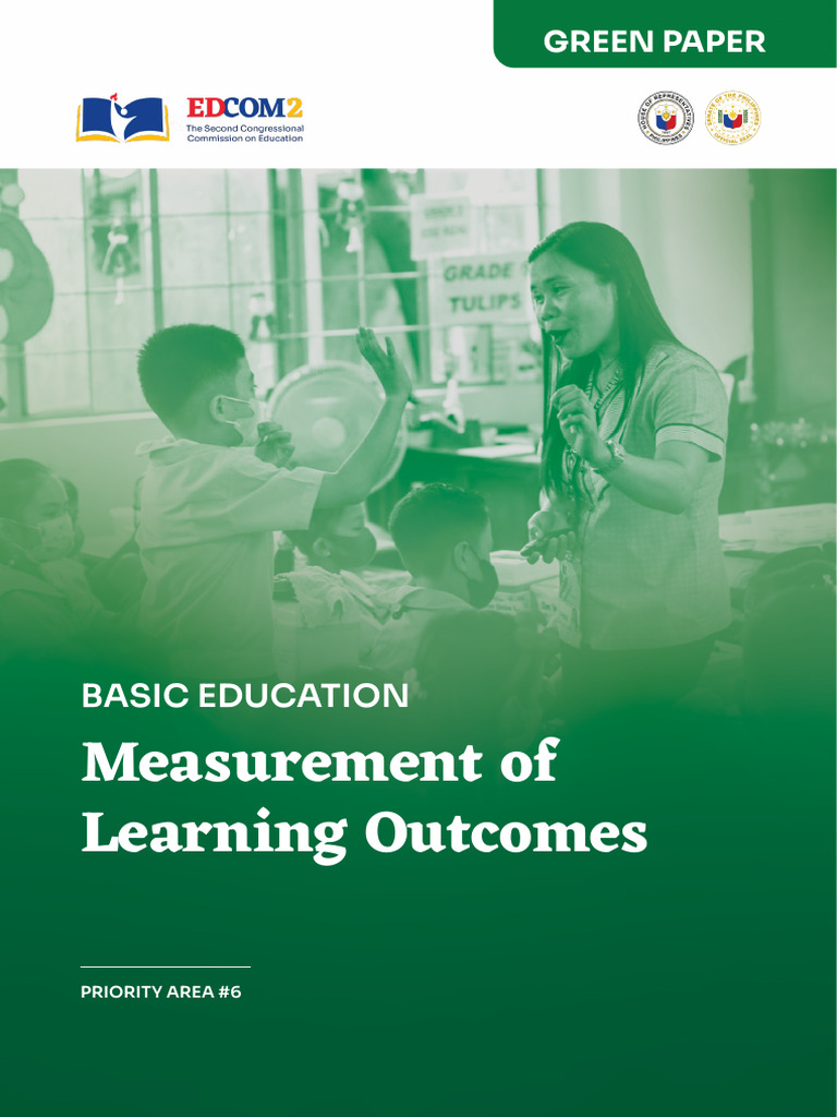 Learning Outcomes Assessment in Education | PDF | Educational Assessment | Cognition