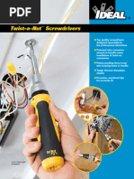 Acumed Reference ChartF | PDF | Screw | Cutting Tools