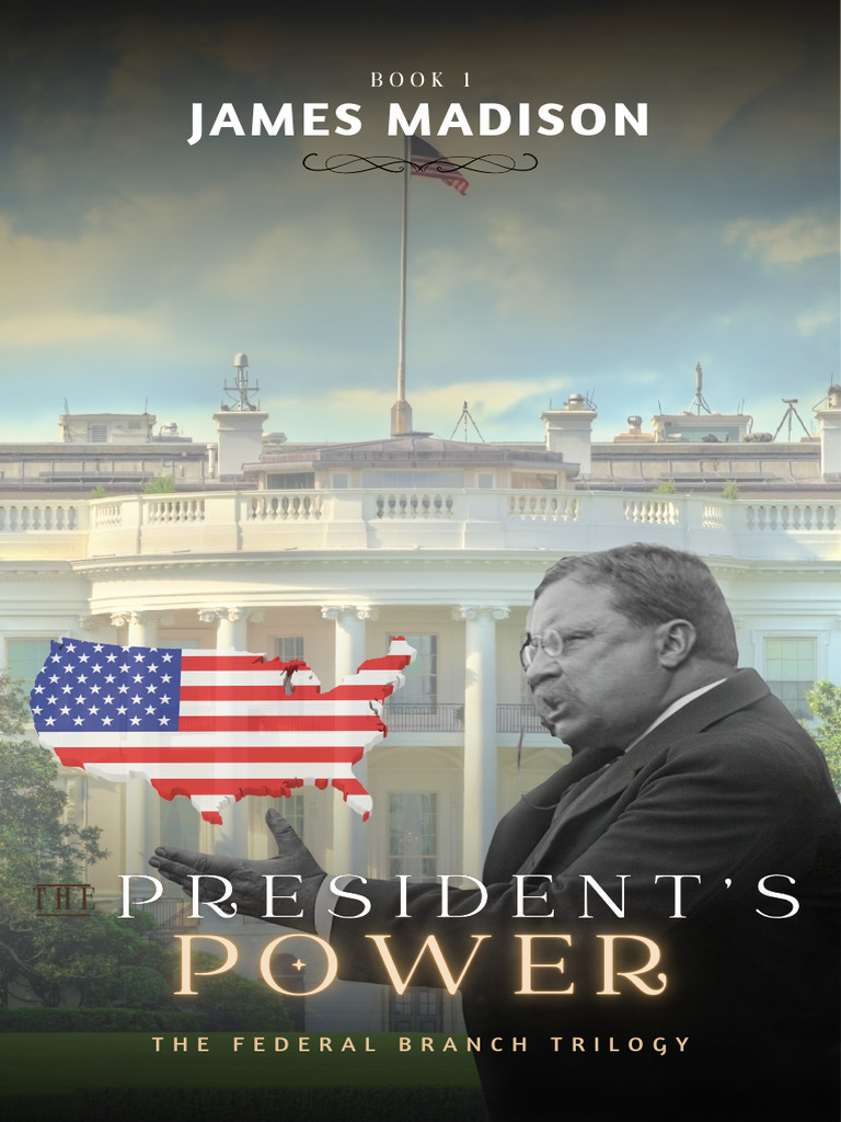 Book Cover The President's Power | PDF