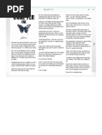 Zootopia Script | PDF | Home & Garden | Mystery, Thriller & Crime Fiction