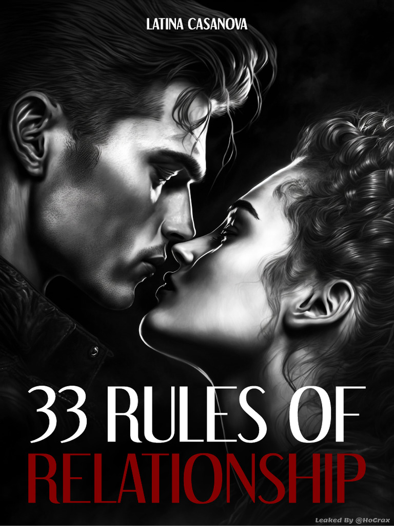 33 Relationship Rules v2 | PDF | Orgasm | Giacomo Casanova