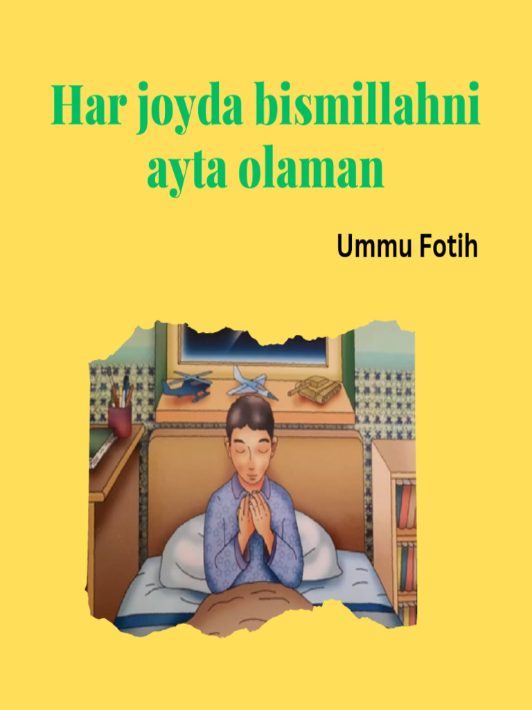 Har Joyda Bismillah Deyman | PDF