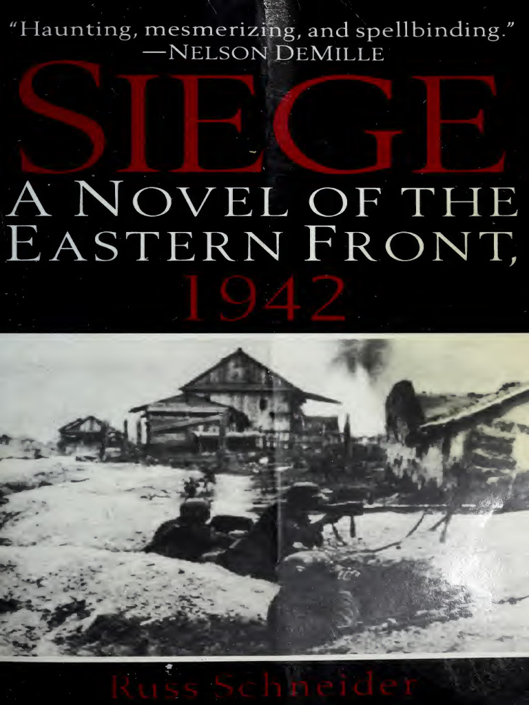 Russ Schneider - Siege | PDF