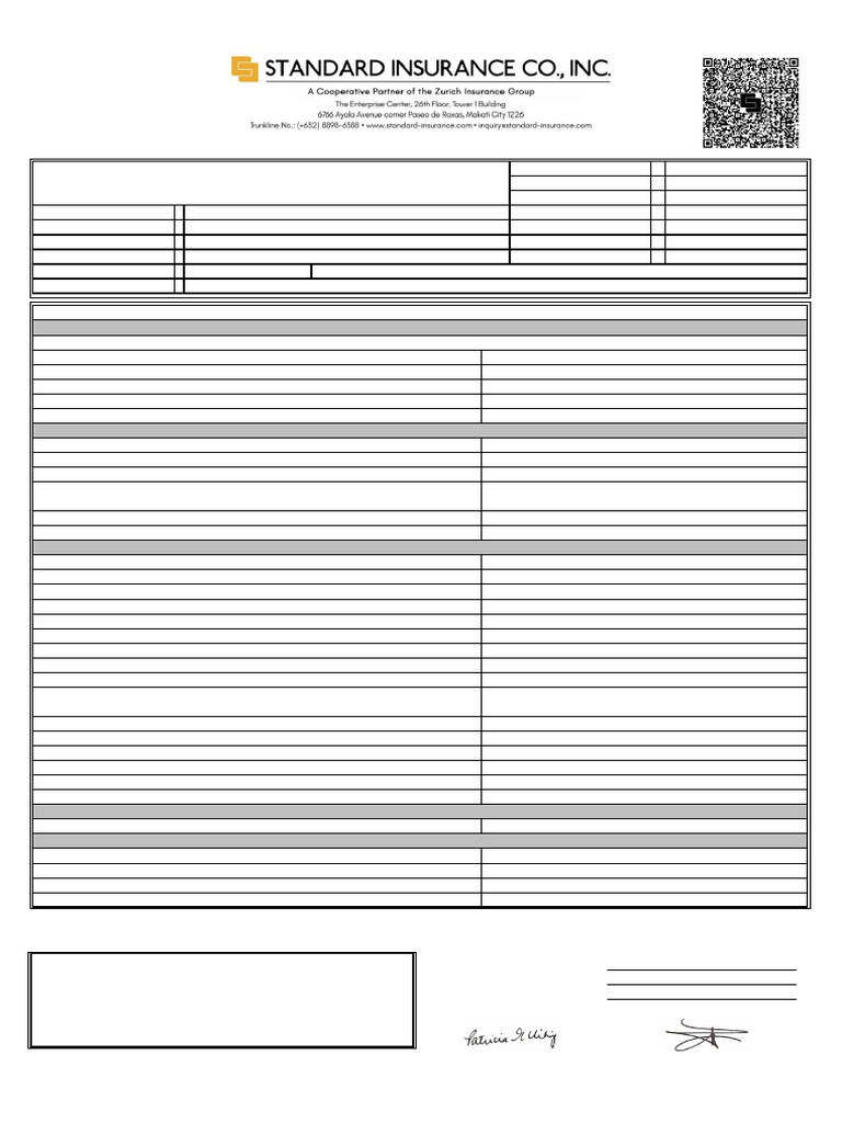 Bali Trip Insurance SI-TPP-202411636141-tnc | PDF | Insurance | Deductible