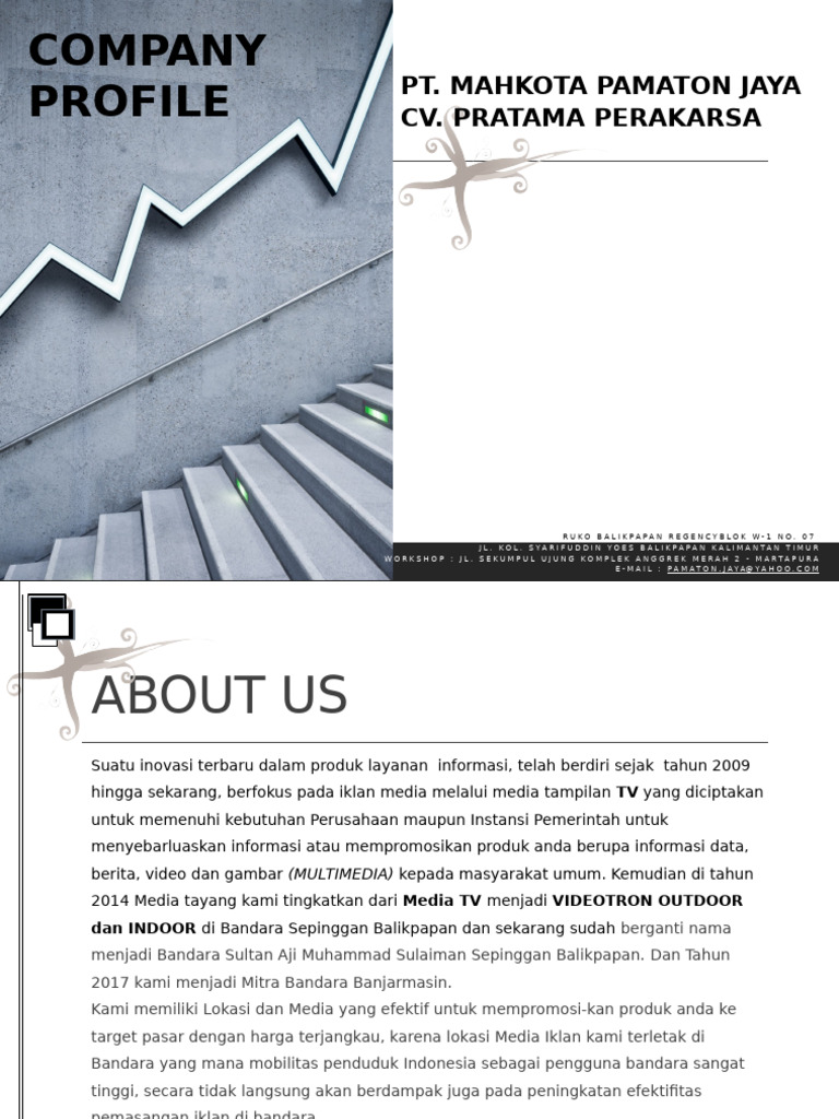 PROPOSAL PT. MPJ Dan CV. PP (02.10.23) | PDF