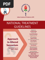 Modified Glasgow Coma Scale for Infants | PDF