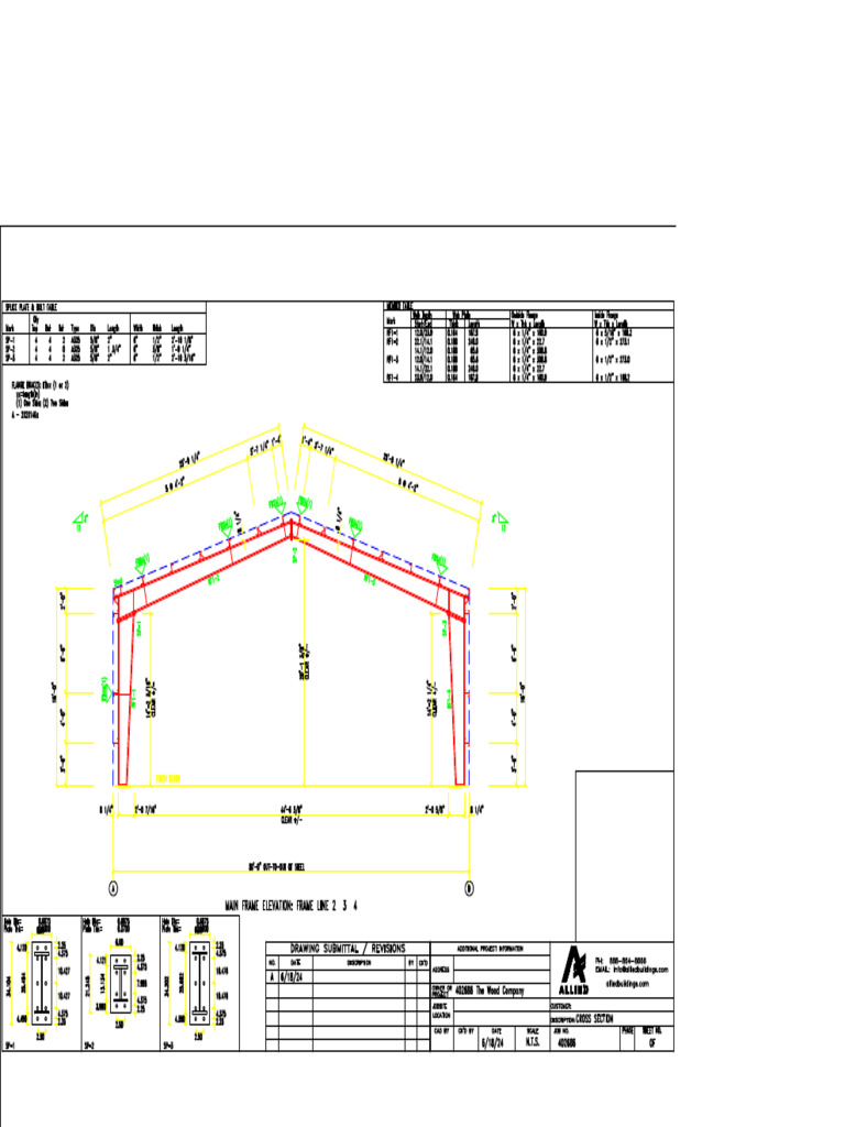 Rigid Frame | PDF
