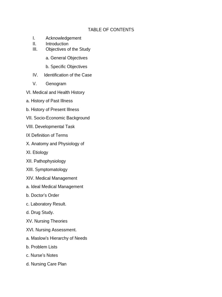 Comprehensive Case Study Analysis | PDF