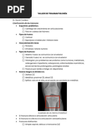 Fracturas de Cotilo | PDF | Pelvis | Sistema esquelético