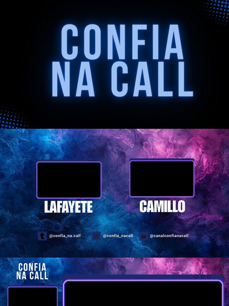 Confia na Call | PDF
