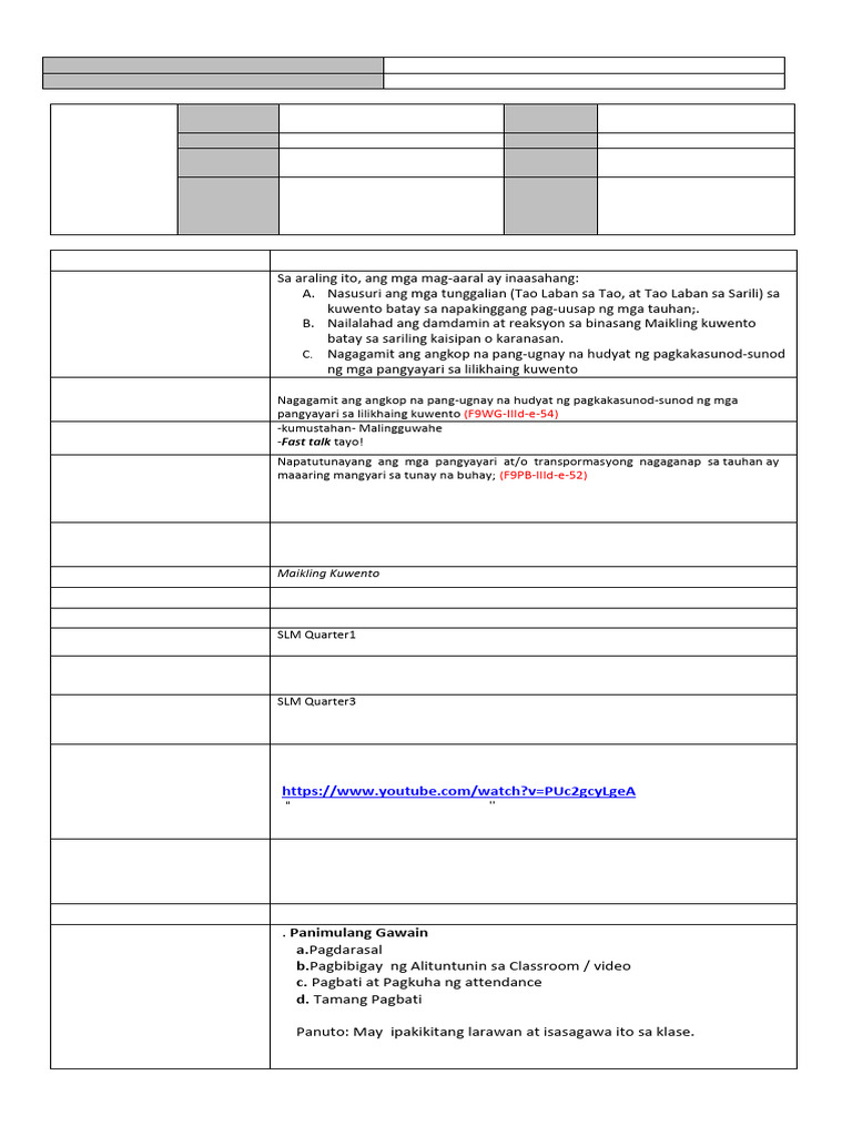 1 - Module 3 | PDF