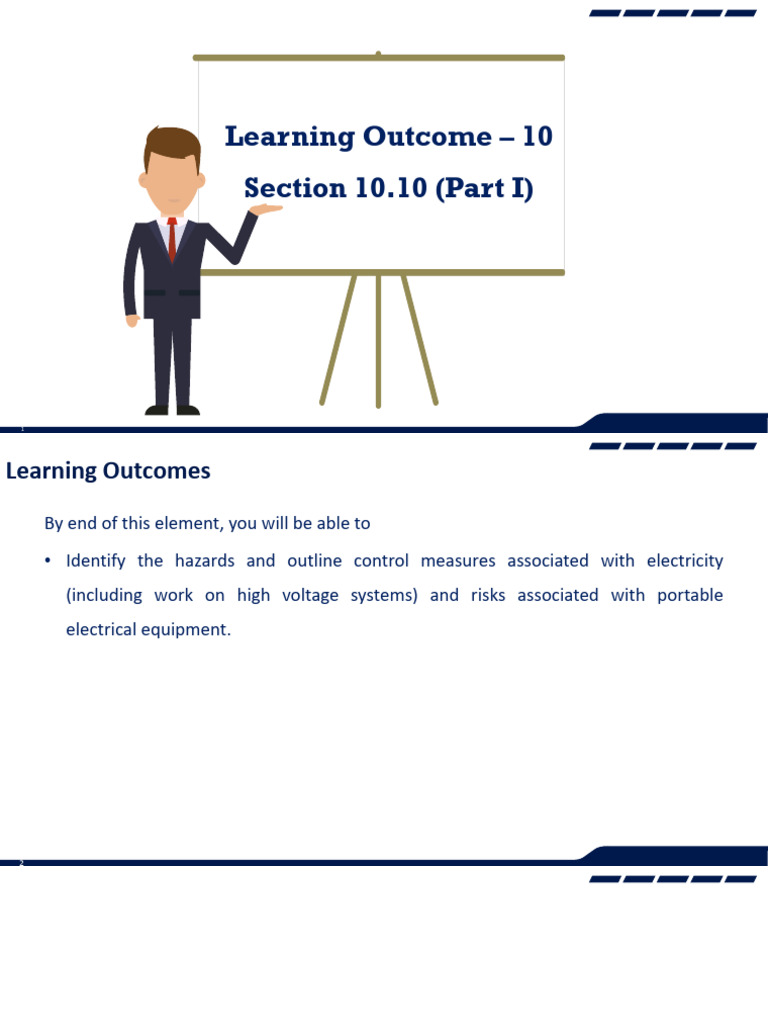 Unit ID3_10.10_v.1_Part 1 | PDF | Fuse (Electrical) | Electric Arc