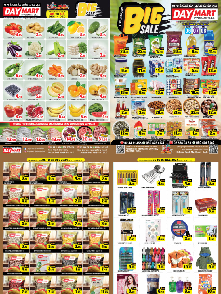 DAYMART Offer Flyer | PDF