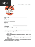 BERS-2: Evaluación Emocional y Comportamental | PDF