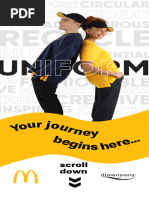 Joseph A. Bank Sizing Chart | PDF | Fashion | Softlines (Retail)