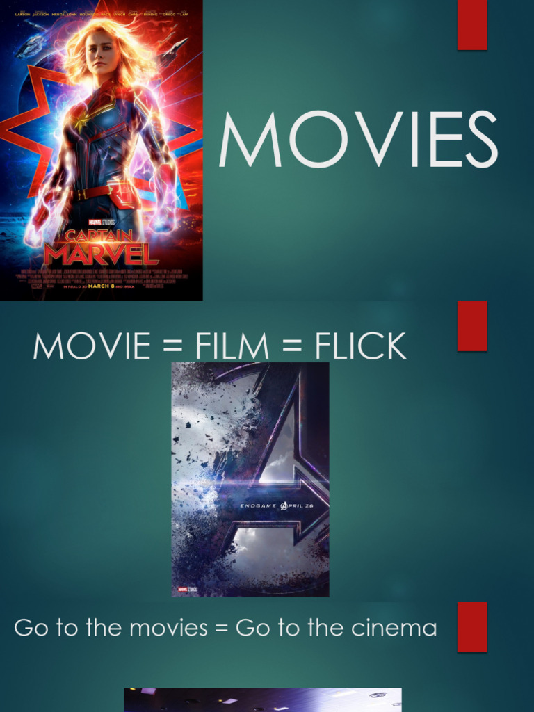 Movie and Book | PDF