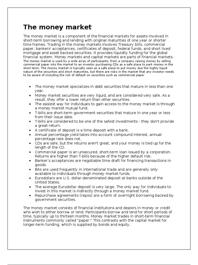 Bank Mgt. | PDF | Financial Markets | Capital Market