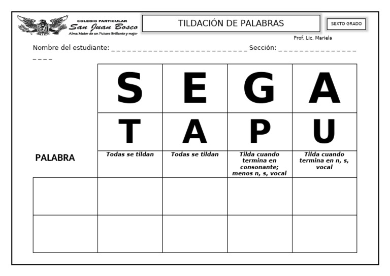 Sega Tapu | PDF