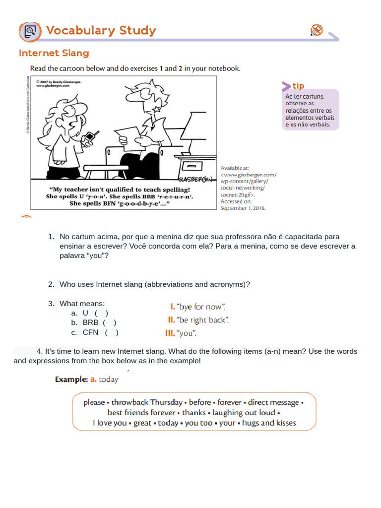 Modal Verbs 9 Ano - Parte 2 | PDF