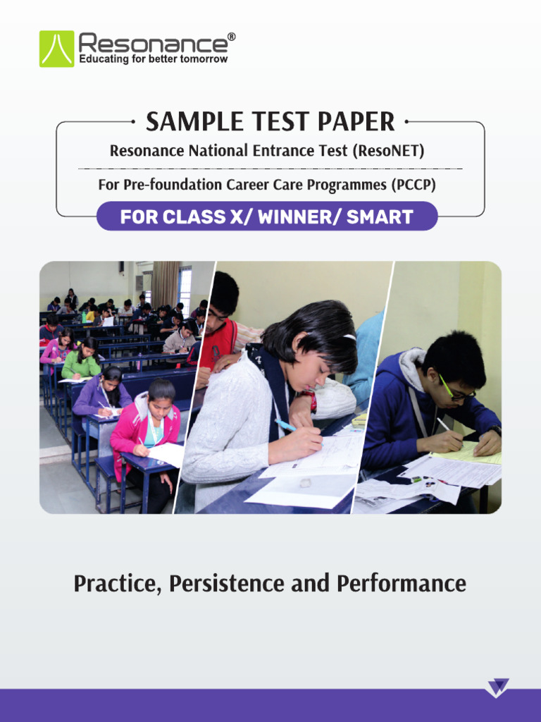Class X v1 | PDF | Multiple Choice | Area