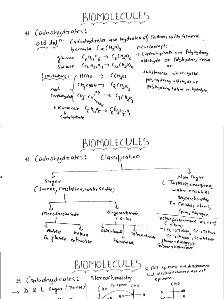 Biomolecules | PDF | Chemical Compounds | Chemistry