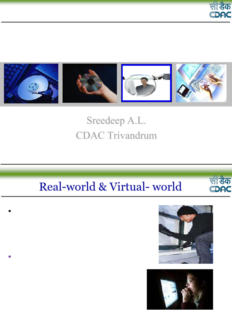 Forensics Class | PDF | Computer Forensics | Digital Forensics