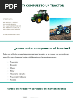 Partes de Un Tractocamión | PDF | Vehículos con tracción trasera ...